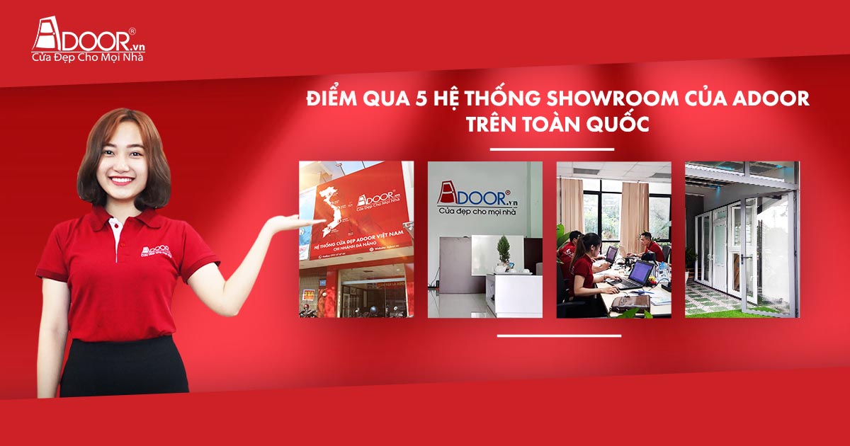 Đầu tư & Khởi nghiệp kinh doanh cùng Cửa Đẹp Adoor