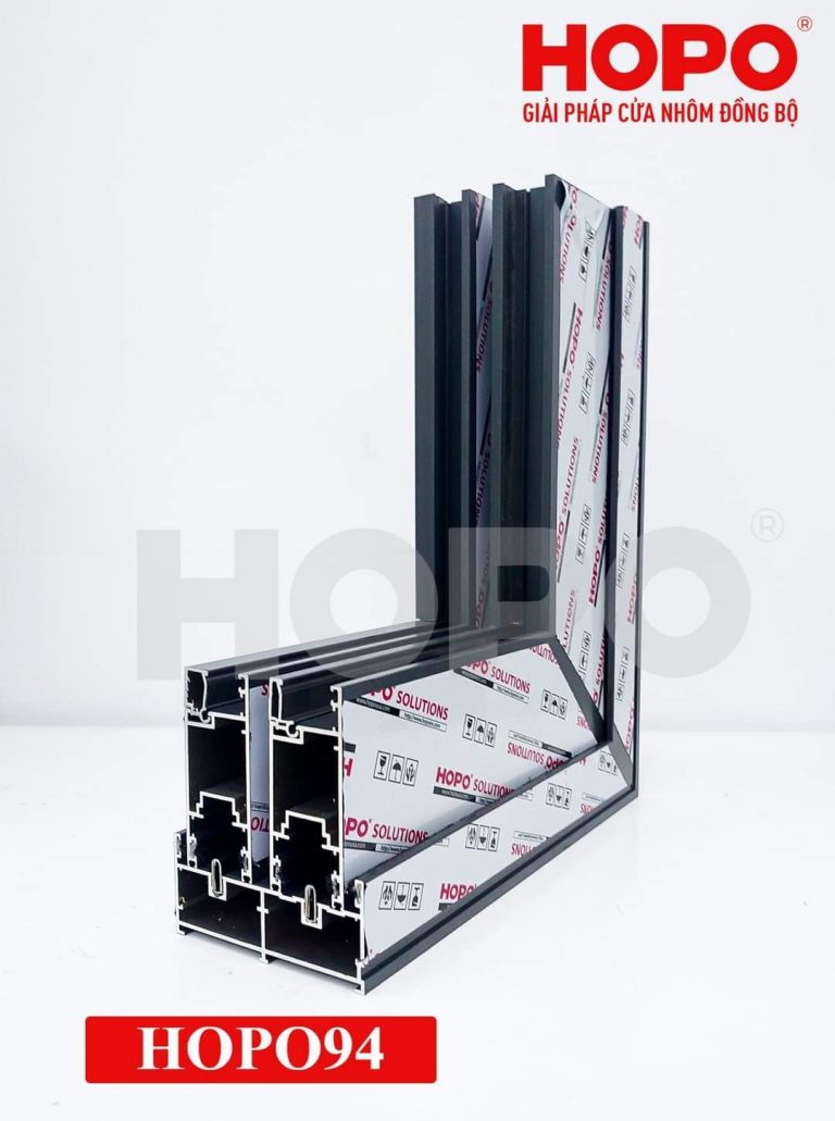 CỬA NHÔM CAO CẤP ADOOR - HOPO 2025 - Adoor
