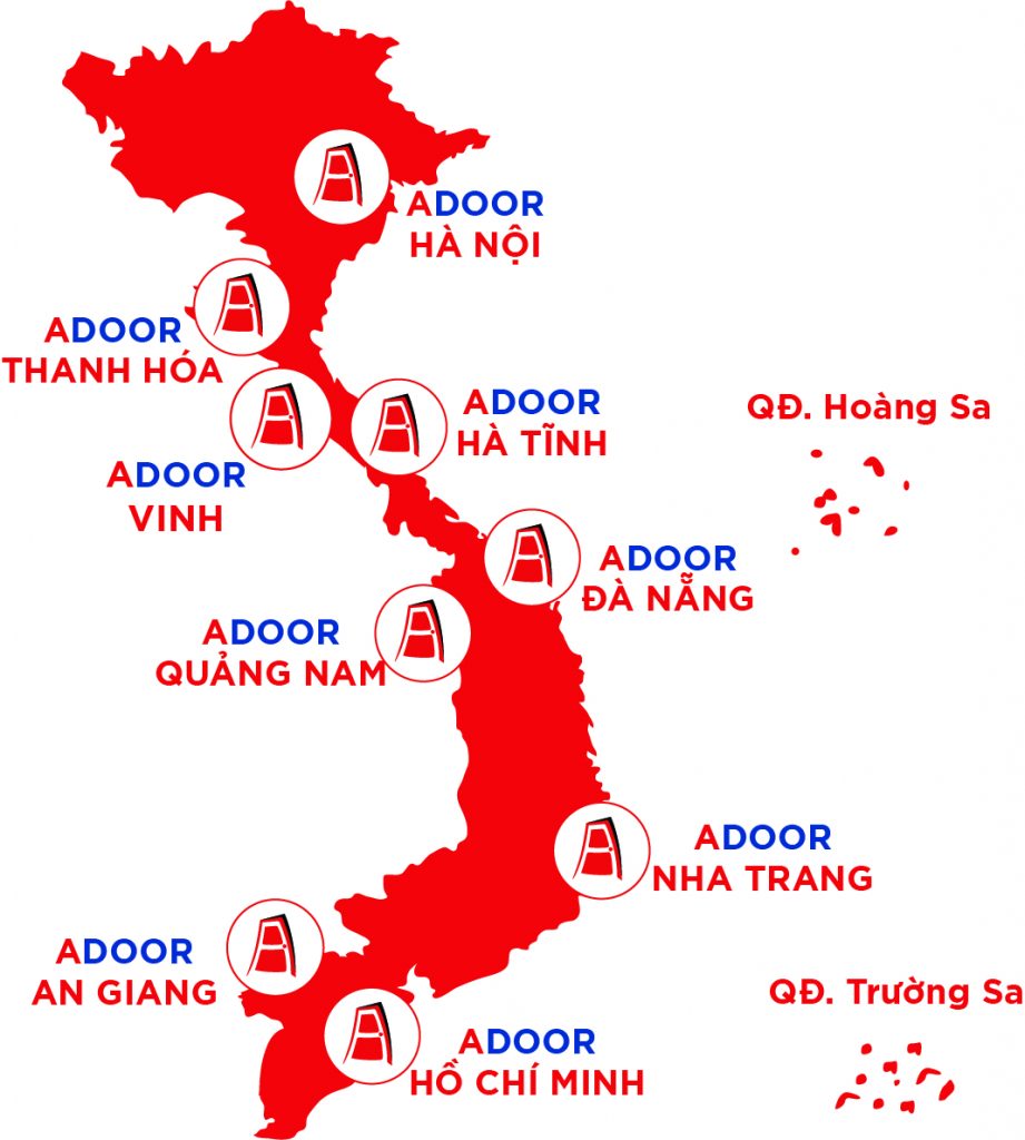 43+ Mẫu Cửa Nhôm Xingfa Nhập Khẩu Adoor mới nhất 2026