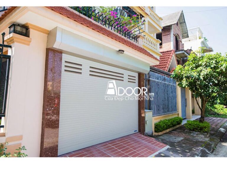 Giá cửa cuốn Đức Adoor 2025 | Báo giá chi tiết