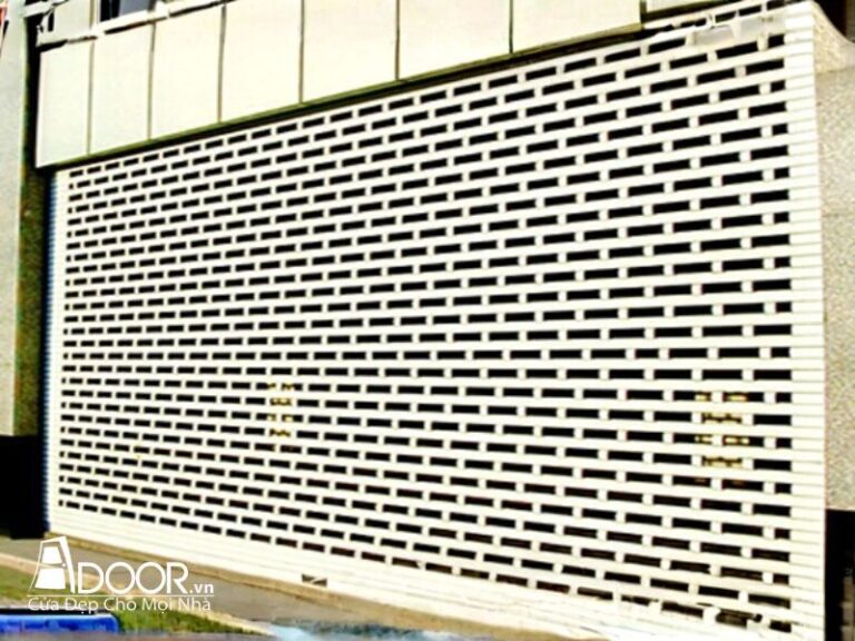 35+ Mẫu Cửa Cuốn Đức Adoor Chính Hãng 2025