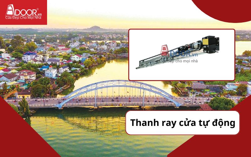 Giá Cửa Cổng Tự Động Biên Hòa (Bình Dương) 79+ Mẫu 2026 Adoor