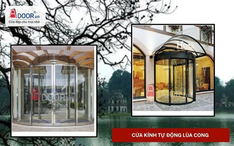 Giá Cửa Kính Tự Động Hoàn Kiếm (Hà Nội) 29+ mẫu đẹp Adoor 2026